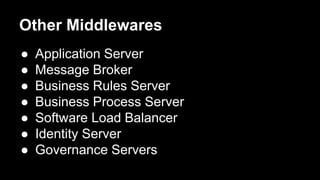 Middleware Simplified | PPTX