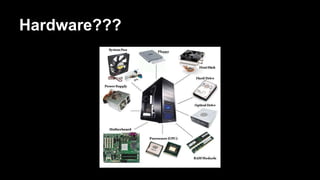 Middleware Simplified | PPTX