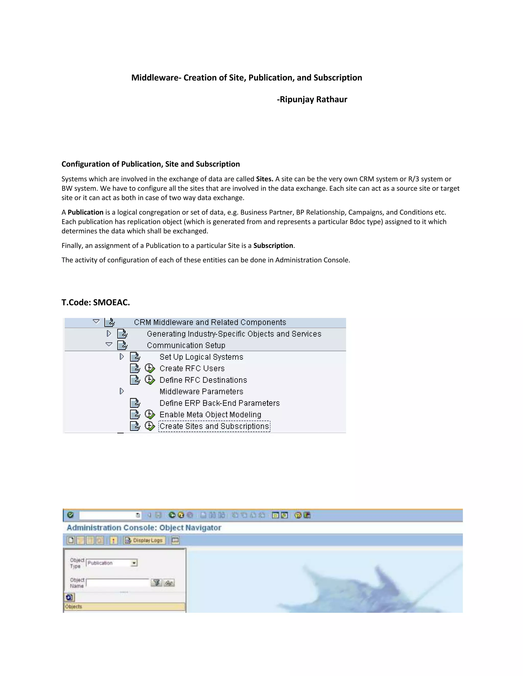 Middleware creation of site publication_subscription | DOCX
