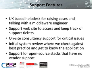 Middleware Expert Support Presentation | PPT