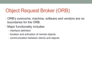 Middleware final | PPTX