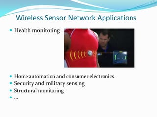 Sensor Network | PPTX | Internet of Things | Internet