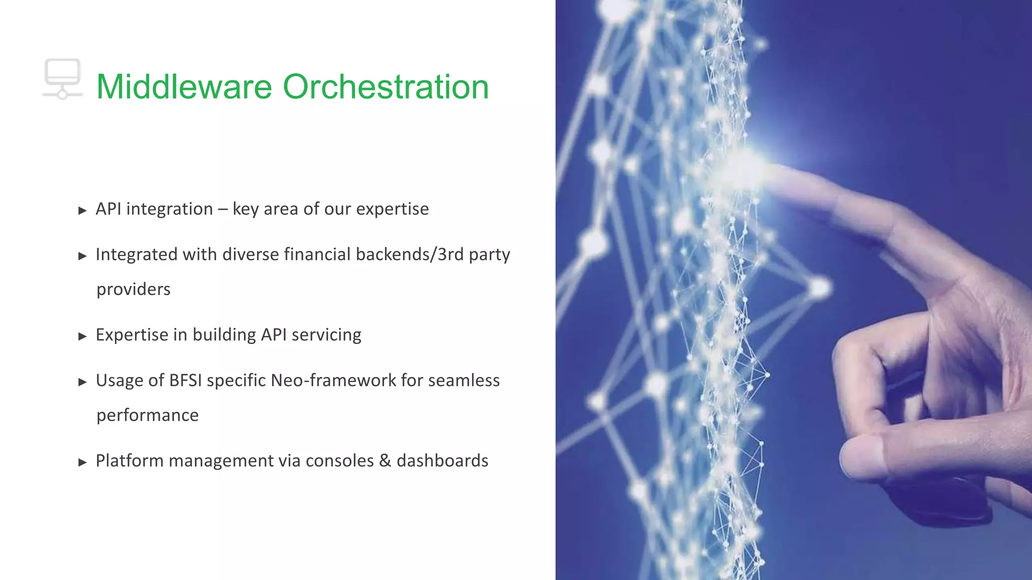Middleware Orchestration | PPTX