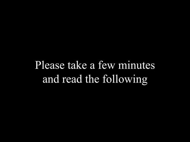 Israel Shows Restraint | PPS