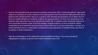PCI vs Fibrinolysis trails | PPTX