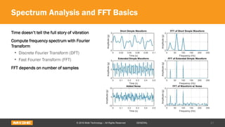 Shock & Vibration Testing - Overview | PDF