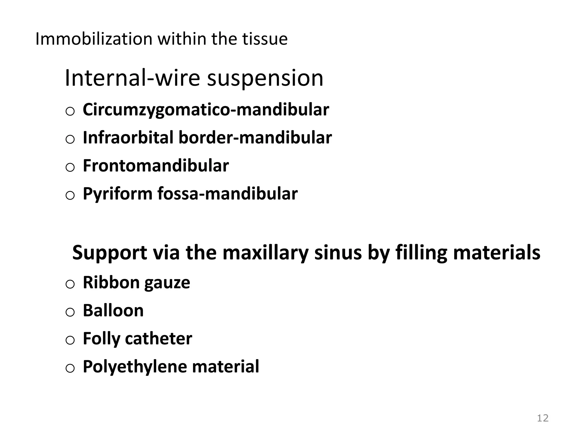 Mid face trauma | PPTX
