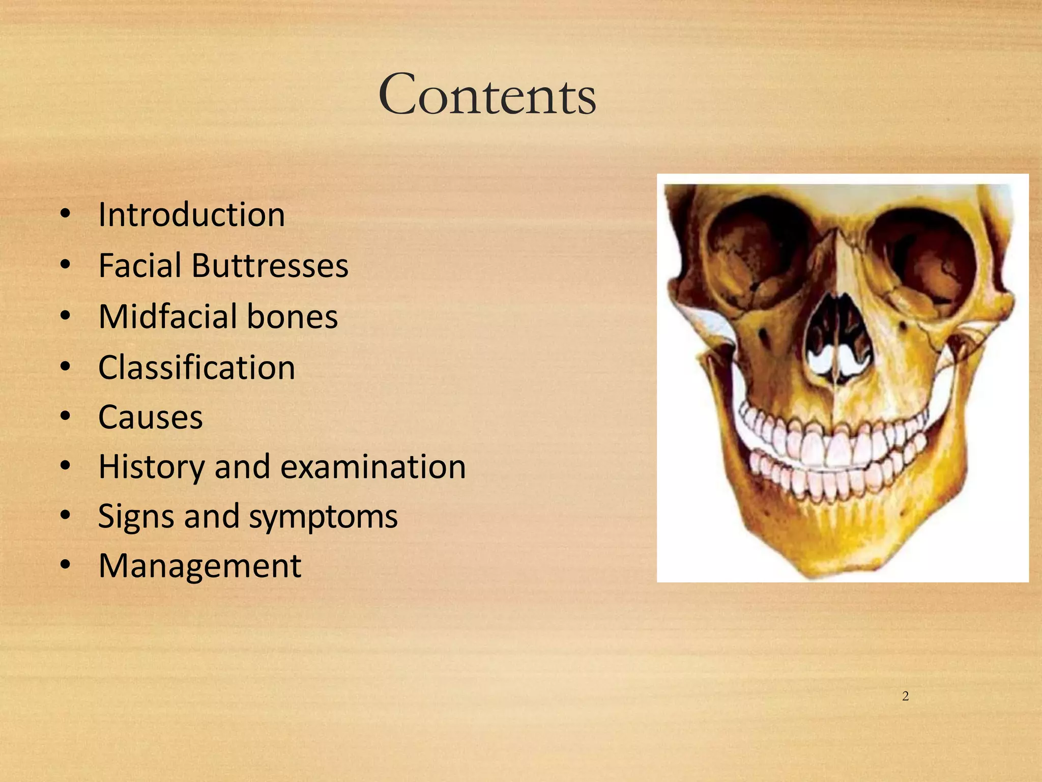 Le Fort Fractures | PDF