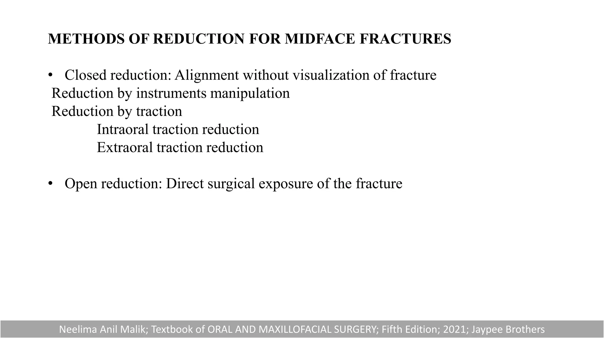 Midface fracture.pptx | Death, Injury, or Military Conflict | Sensitive ...