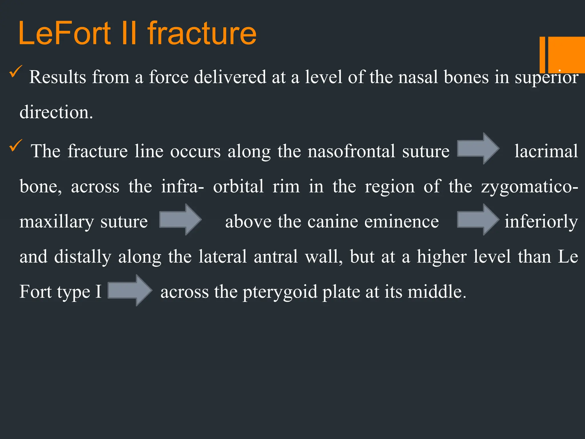 MAXILLOFACIAL TRUMA. MANAGMENT OF MIDFACE FRACTURE | PPTX