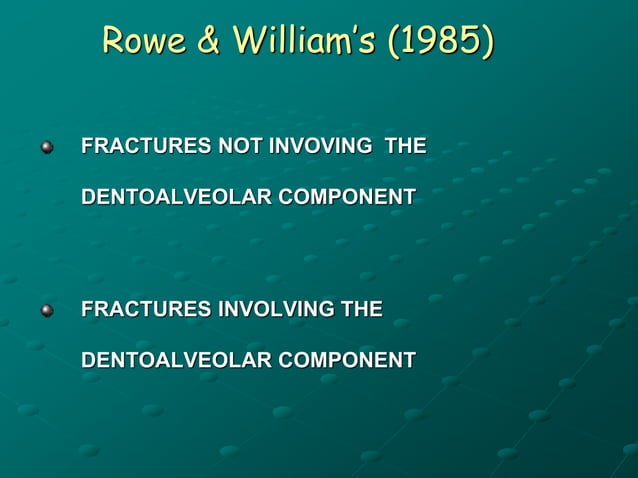 Midface Fracture Part-1.ppt