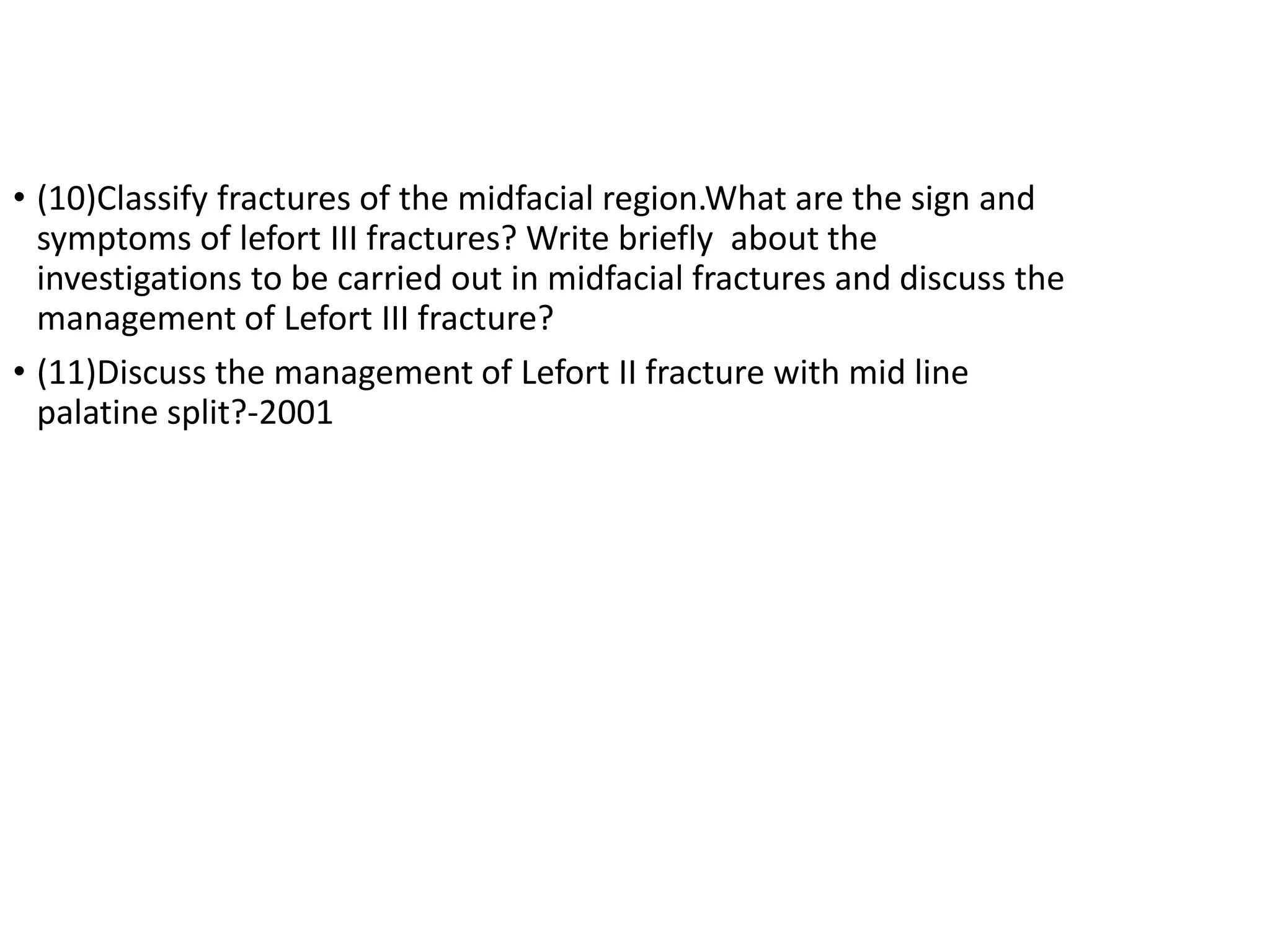 MID FACE FRACTURES.pptx