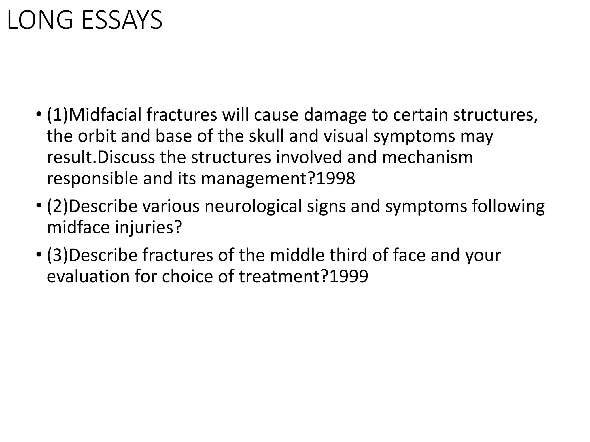 MID FACE FRACTURES.pptx