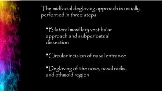 MIDFACIAL_DEGLOVING-SarayuShivani_U.pptx