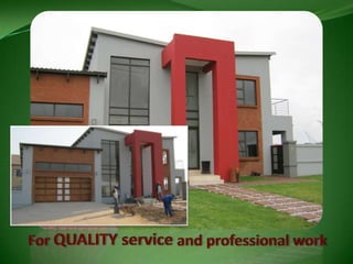 Midfix Profile | PPTX