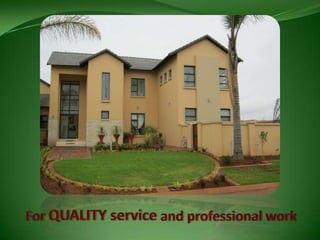 Midfix Profile | PPTX