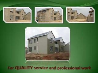 Midfix Profile | PPTX