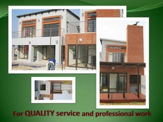 Midfix Profile | PPTX