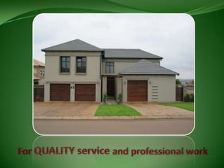 Midfix Profile | PPTX