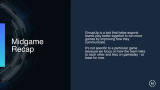 Midgame On-boarding | PPT