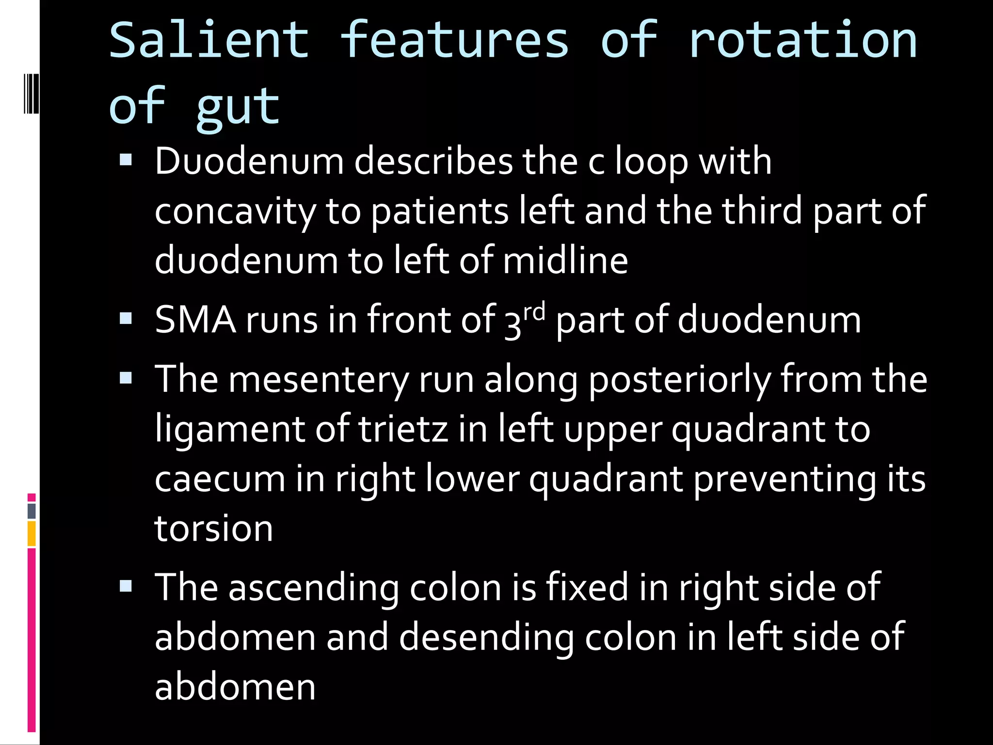 Midgut volvulus | PPTX