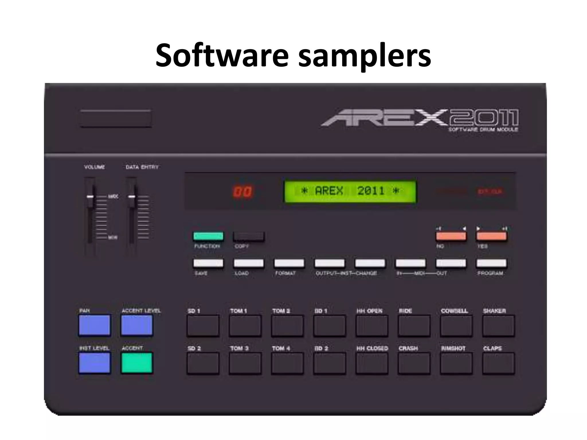The MIDI Protocol - Musical Instrument Digital Interface | PPTX
