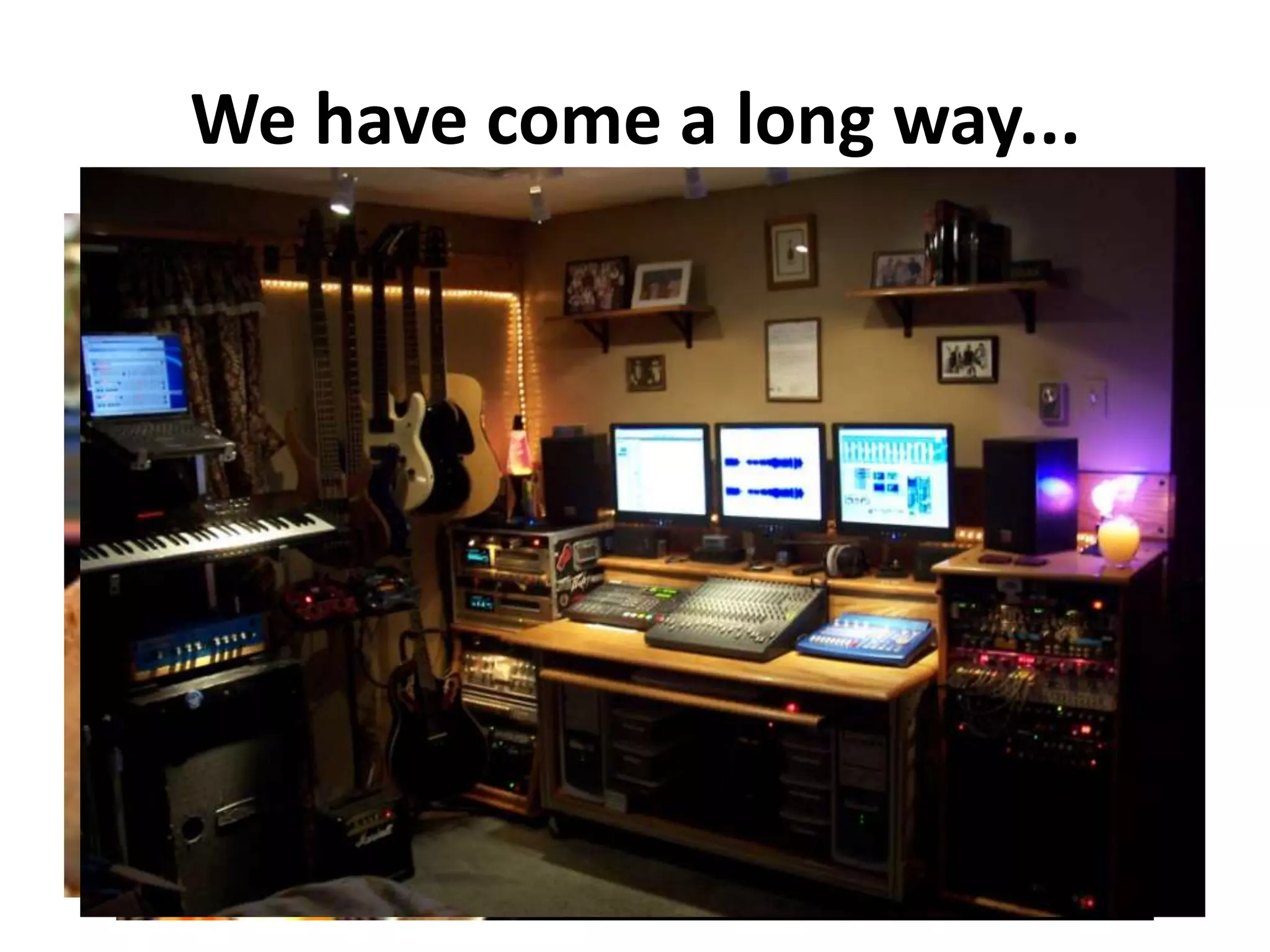 The MIDI Protocol - Musical Instrument Digital Interface | PPTX