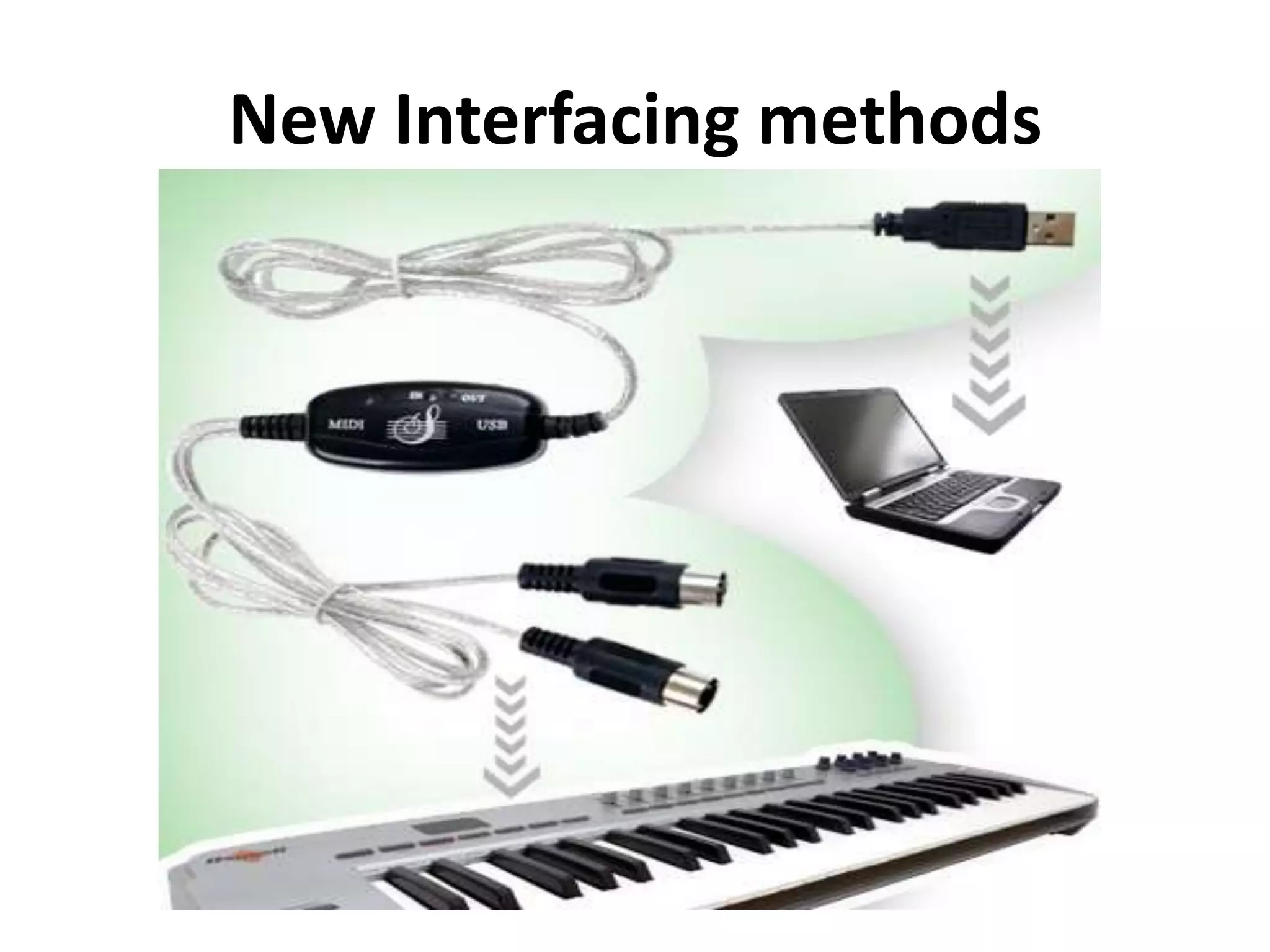 The MIDI Protocol - Musical Instrument Digital Interface | PPTX