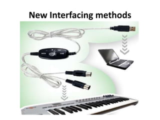 The MIDI Protocol - Musical Instrument Digital Interface | PPTX ...