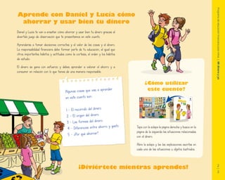 Mi dinero y yo | PDF