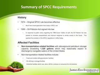 Storm Water & Environmental Compliance | PPTX