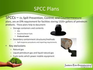 Storm Water & Environmental Compliance | PPTX