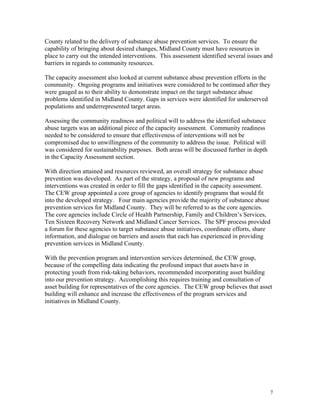 Substance Abuse Midland, Michigan | PDF