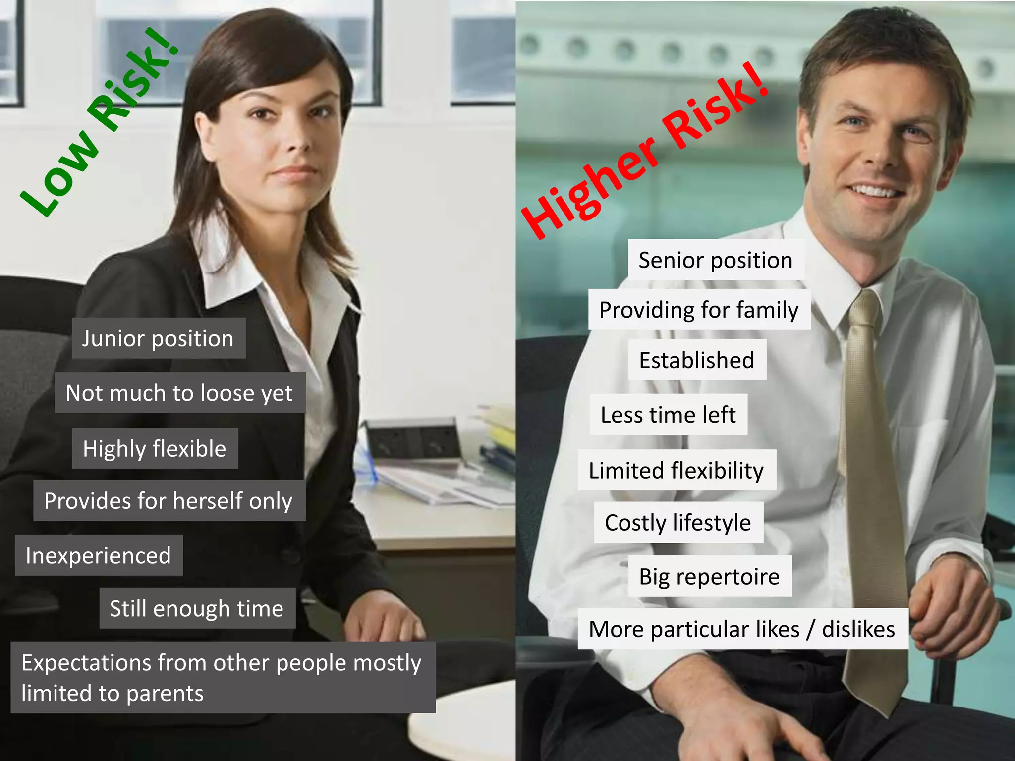 Midlife career change - intro | PPTX