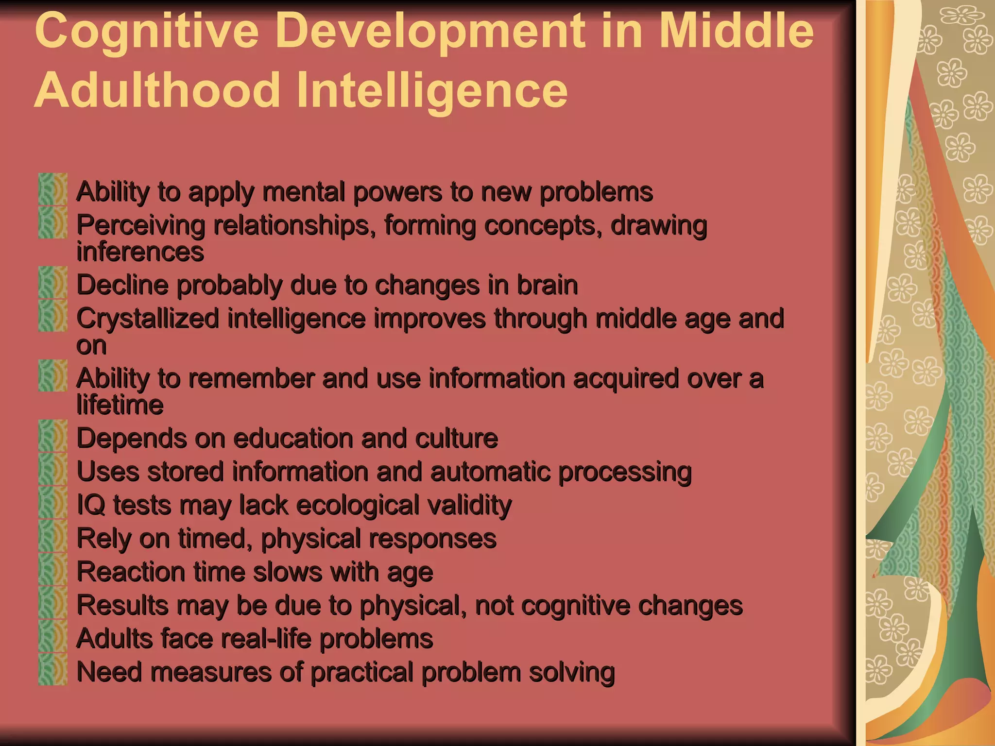 Midlife Crisis In Women Pp | PPT