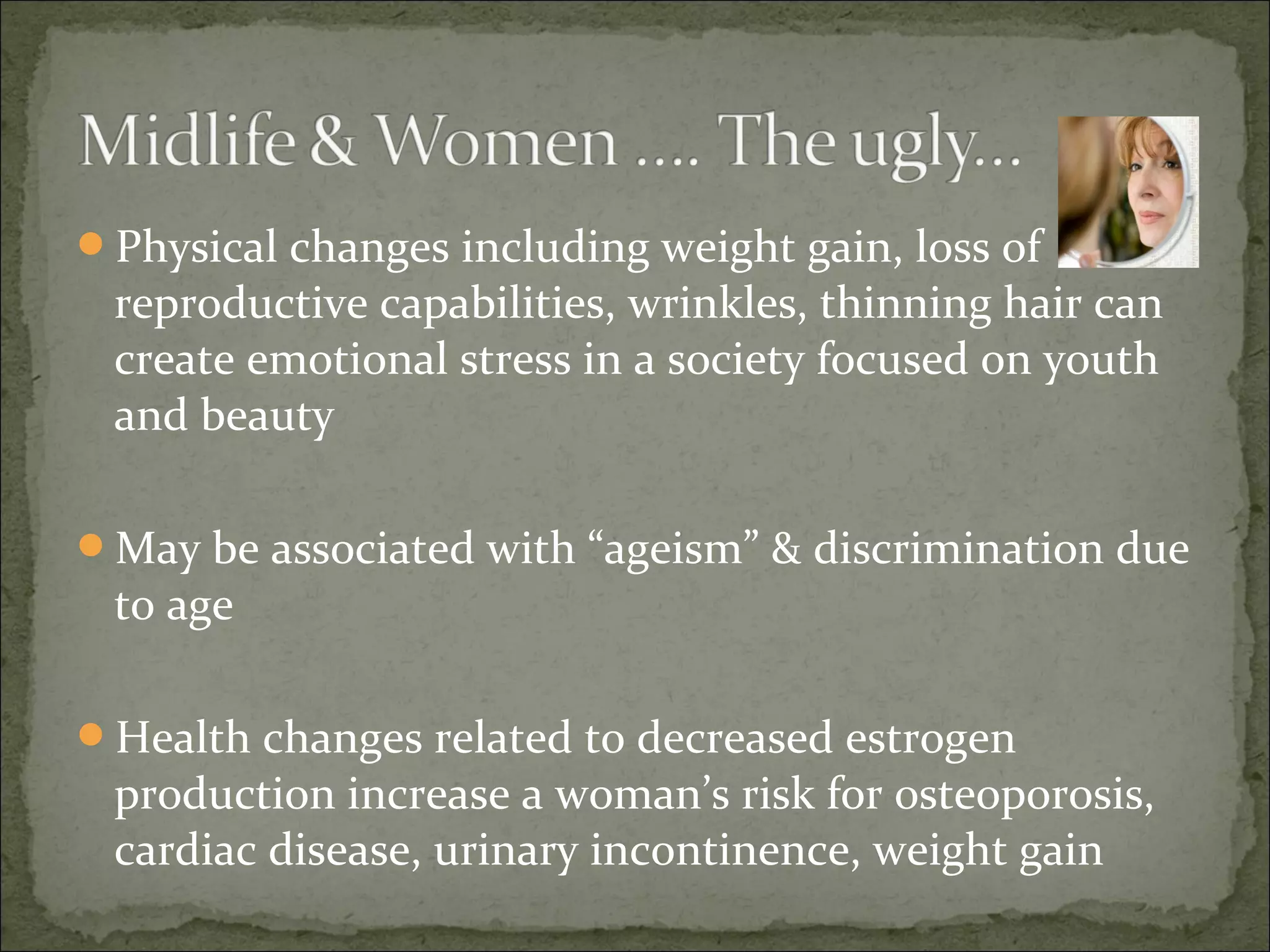 Midlife presentation chapter 26 | PPT