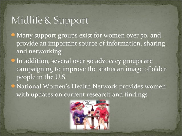 Midlife presentation chapter 26 | PPT | Menopause | Endocrine and Metabolic Diseases