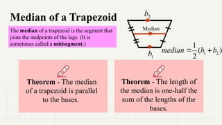 MIDLINE OF A TRIANGLE AND MEDIAN OF A TRAPEZOID.pptx