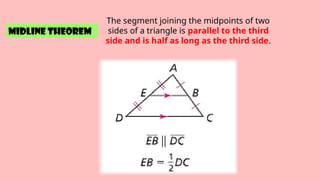 MIDLINE OF A TRIANGLE AND MEDIAN OF A TRAPEZOID.pptx