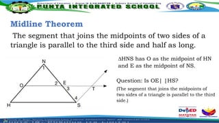 Midline Theorem - Jan. 13.pptx898989898988 | PPT