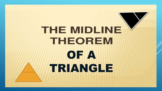 Midline Theorem Math 9.pptx