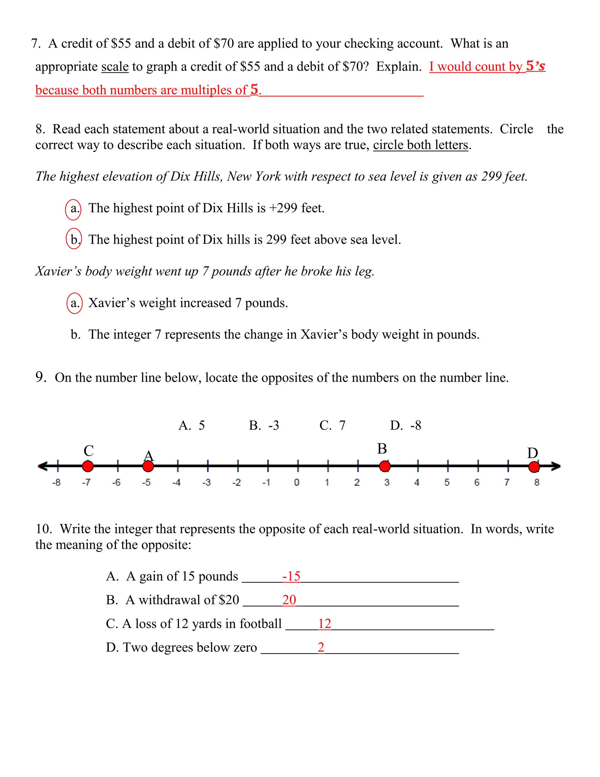 Mid module 3 review | PDF