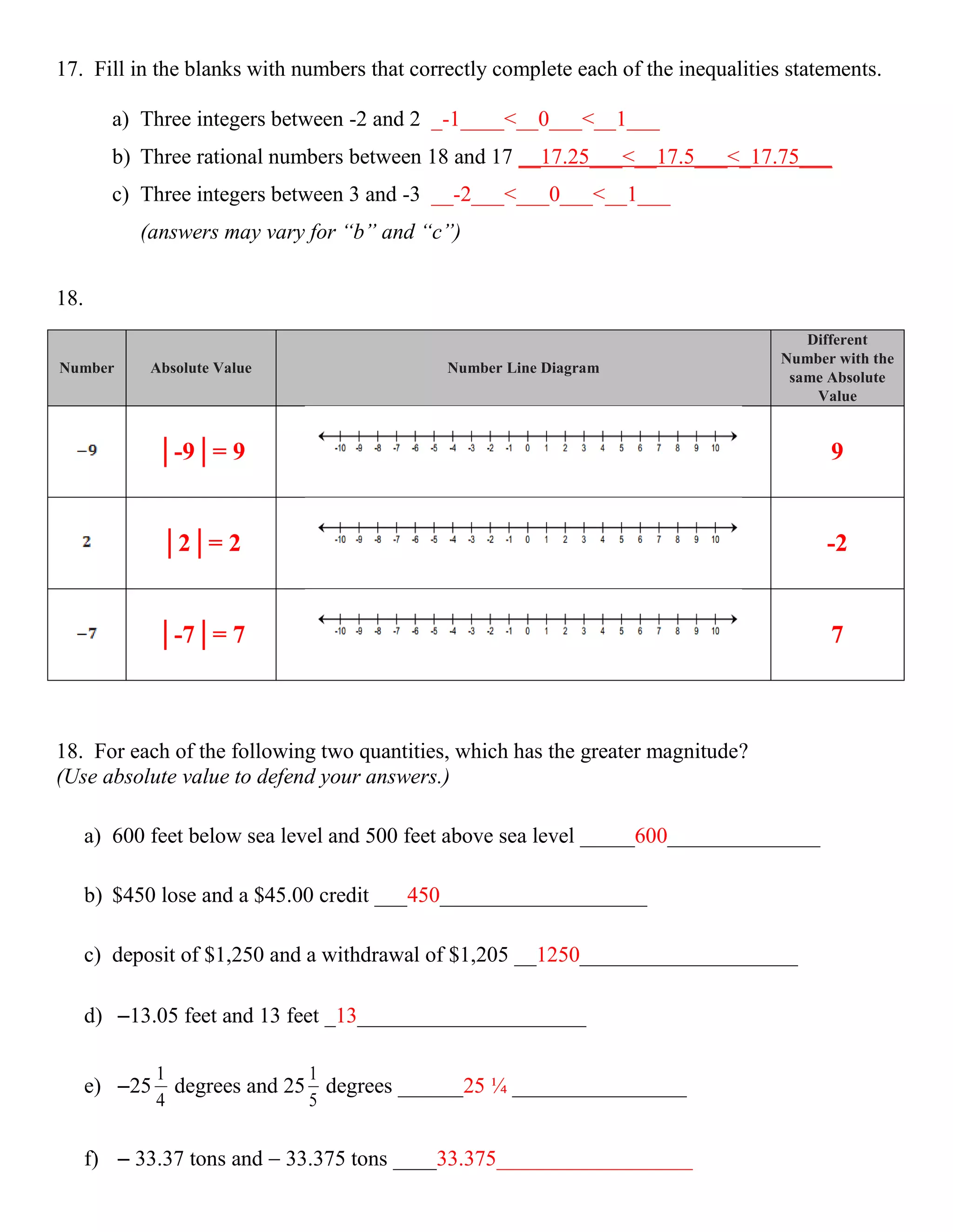 Mid module 3 review | PDF