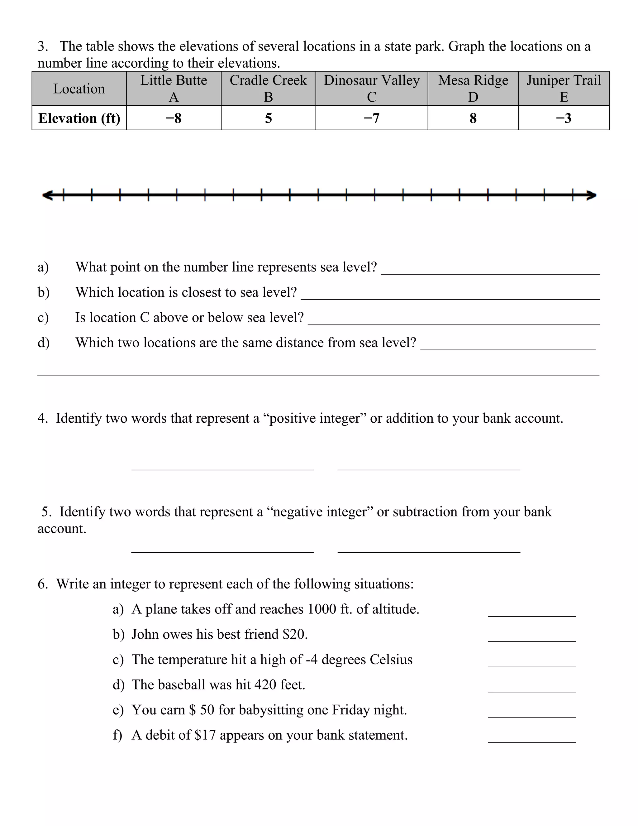 Mid module 3 review | PDF