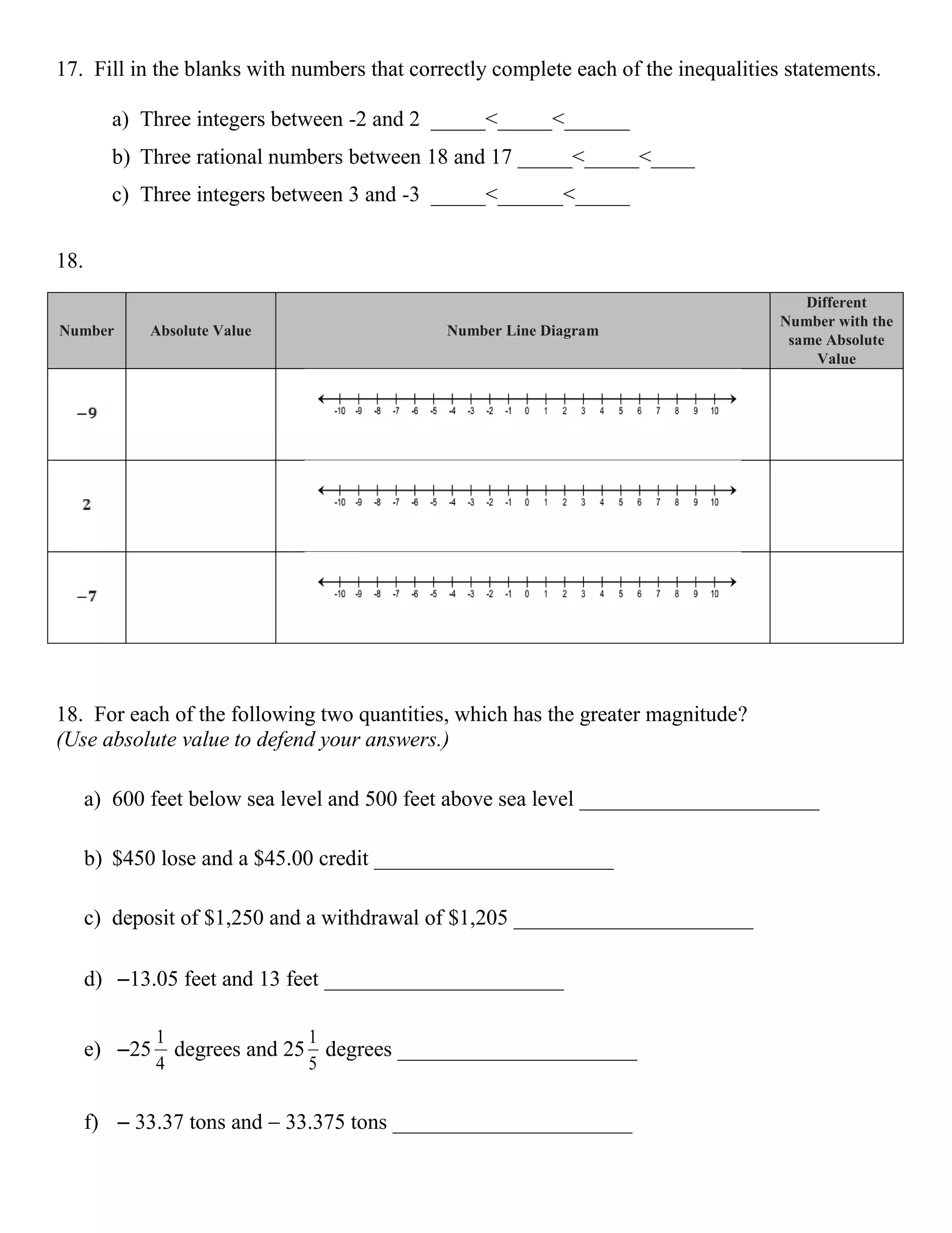 Mid module 3 review | PDF