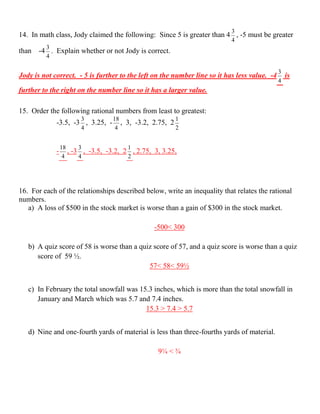 Mid module 3 review | PDF