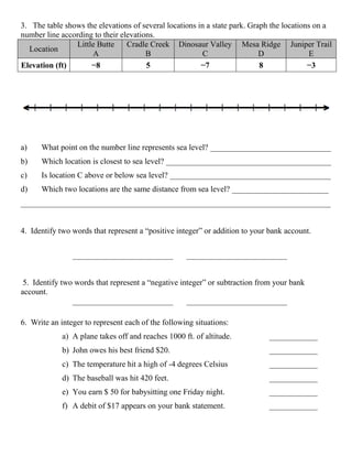 Mid module 3 review | PDF