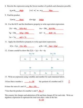 Mid module review | PDF