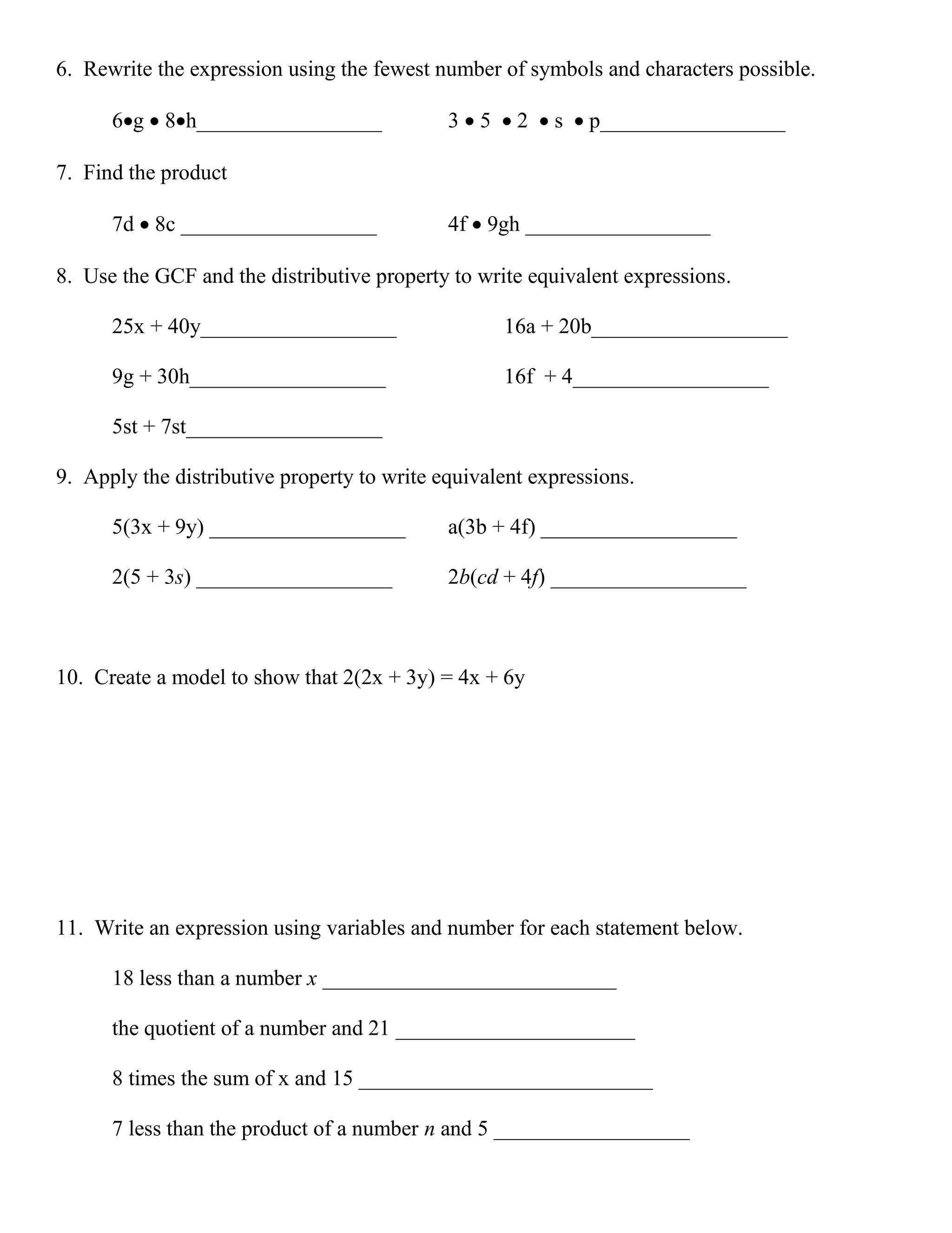 Mid module review | PDF