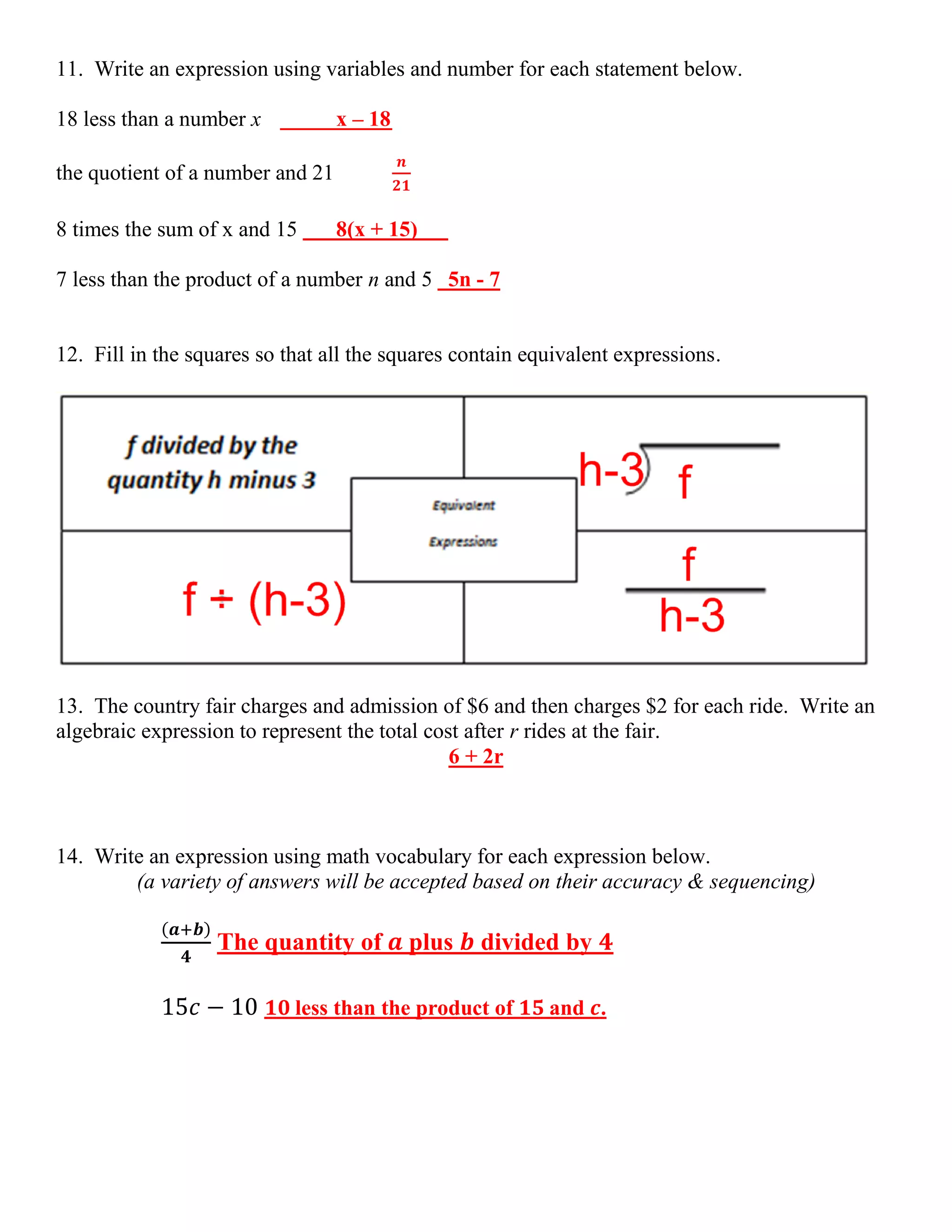 Mid module review | PDF